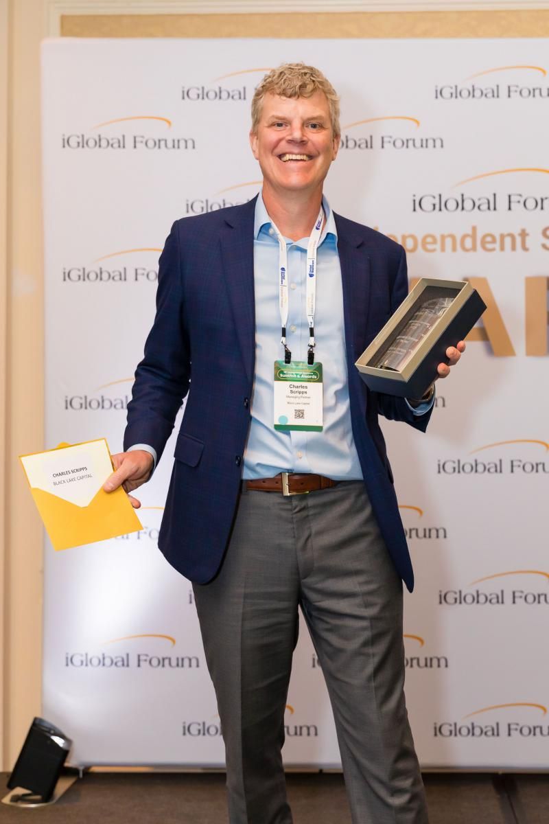 Black Lake Capital Honored as Sponsor of the Year at the 2025 ...