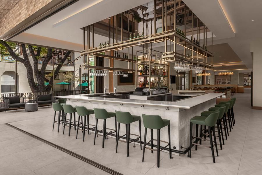 The AC Hotel Pasadena, designed by AXIS Architecture + Design ...