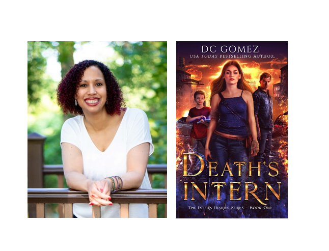 USA Today Bestselling Author DC Gomez to give away 1 million copies of ...