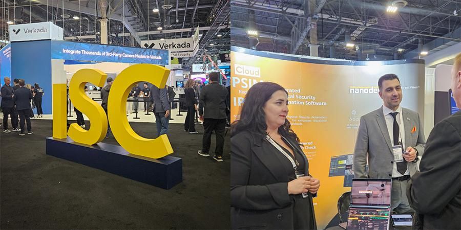 Nanodems Unveils Next-Gen PSIM Features at ISC West 2025 - SOUTHEAST ...