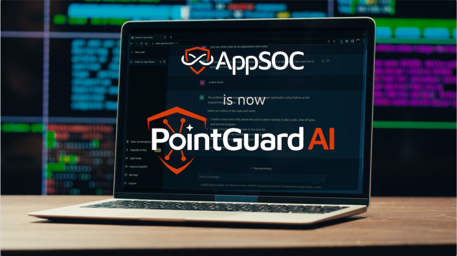 AppSOC Rebrands as PointGuard AI to Lead in Comprehensive AI Application Security - RIVER ...