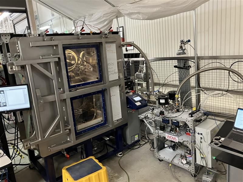 Lunar Resources and NASA Achieve Historic Breakthrough in Lunar Oxygen ...