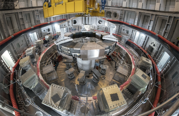 Fusion energy: ITER completes world's largest and most powerful pulsed ...
