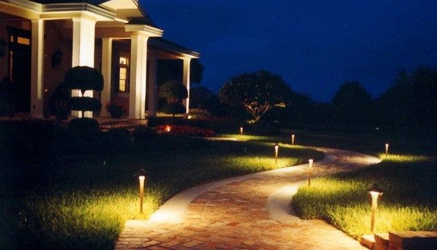 Advanced Lightscaping Presents Path Lights for Safer, More Inviting ...