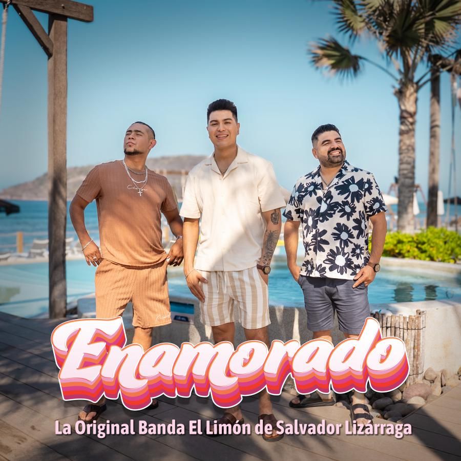 La Original Banda El Limón celebra el 5 de mayo con 'Enamorado', su ...