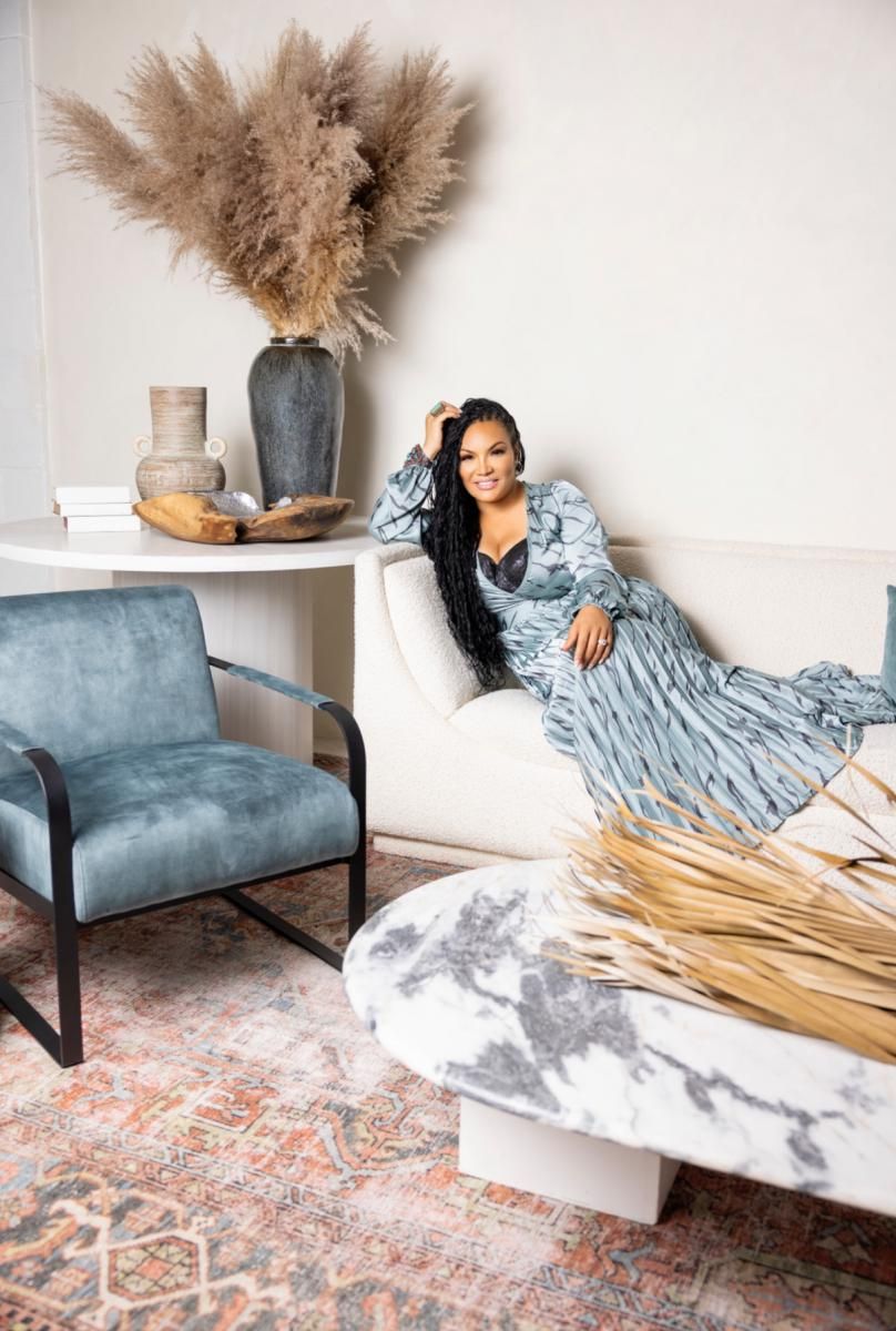 HGTV Star Egypt Sherrod and JCPenney Launching Indigo Road by Egypt ...