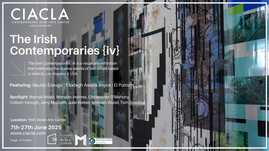 The Irish Contemporaries {iv} Exhibition - Irish Visual Art in Los ...