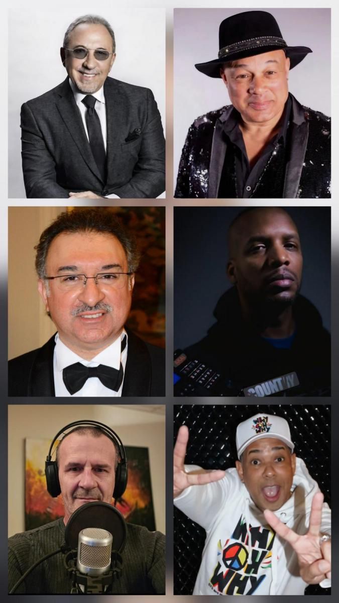 'WHY OH WHY' GLOBAL UNITY ANTHEM SET FOR EUROPEAN, BALKAN, AND MIDDLE ...