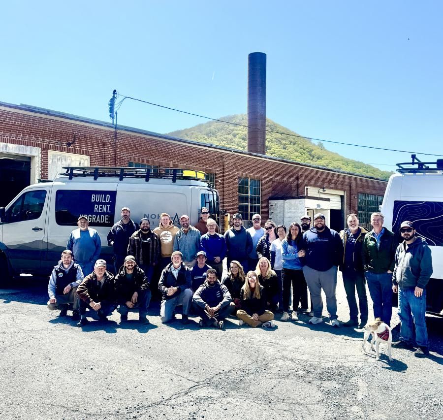 Noke Van Co Reopens Just 26 Days After Fire, Thanks to Unmatched ...