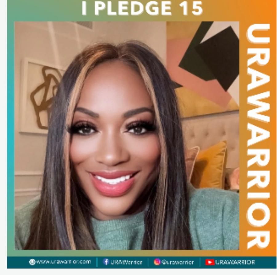 URAWarrior and Bershan Shaw Ignite Mental Health Awareness Month with A ...