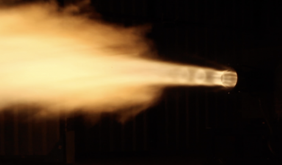 NordSpace Successfully Tests New Engine Test Cell and Hadfield Rocket ...