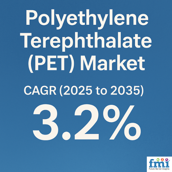 Global Polyethylene Terephthalate (PET) Market Set for Steady Growth Through 2025-2035 Driven by ...