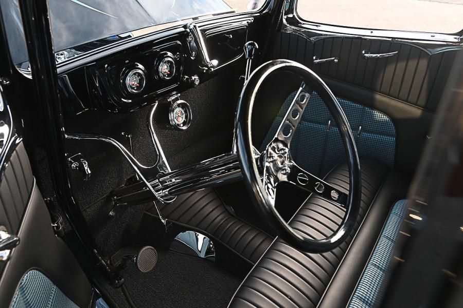 Goodguys Rod & Custom Association Awards the 2025 Tanks Inc. Hot Rod of ...