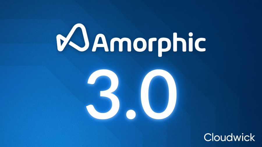 Introducing Amorphic by Cloudwick: The AI-Ready Data Platform Built for ...