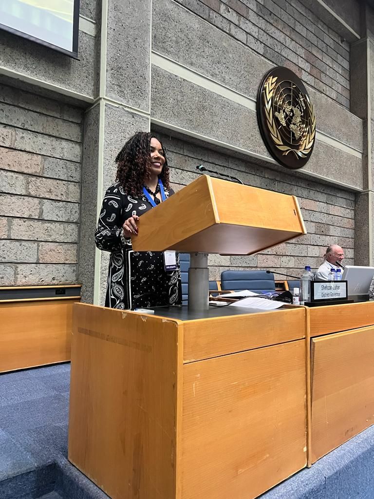 IChange Nations™ Selects Dr. Sonya A. Robinson of ICN the USA as a ...