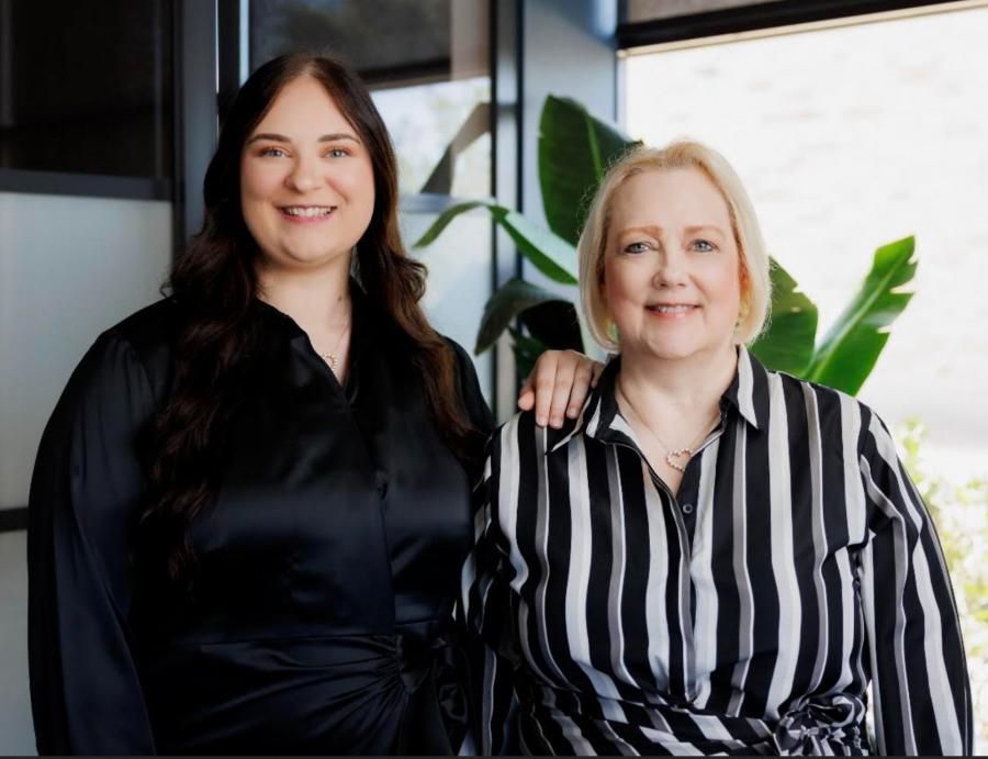 Mother-Daughter Duo Julie & Paige Baker Join Corcoran Genesis, Bringing ...