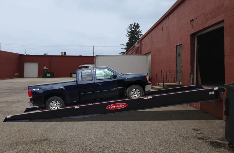 Ground-Level Access, Elevated Efficiency: Copperloy Dock-to-Ground ...