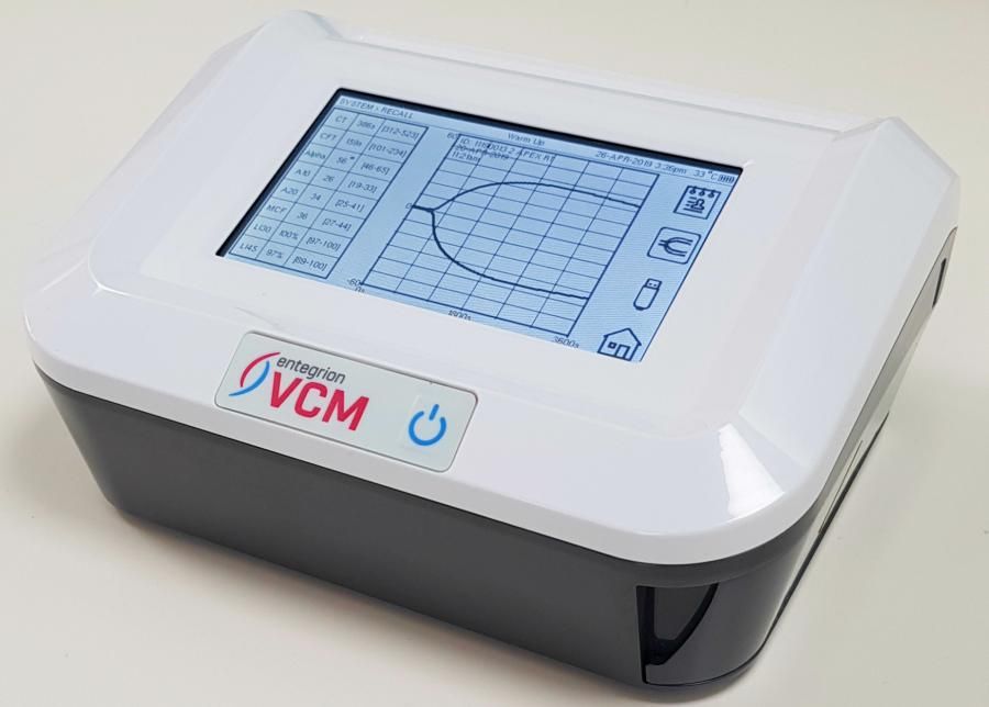 Novel Viscoelastic Coagulation Monitor (VCM) Granted FDA Breakthrough ...