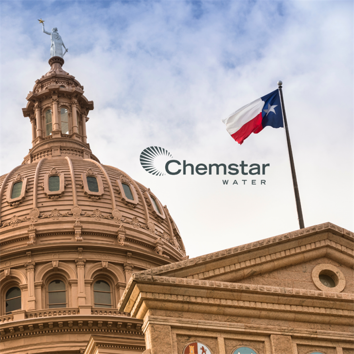 Chemstar WATER Unveils Game-Changing Data Center Water Treatment ...