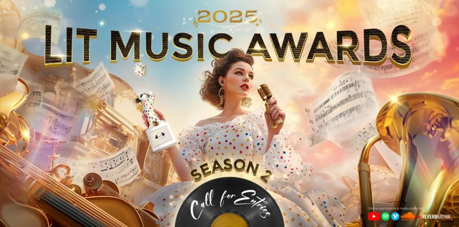 2025 LIT Music Awards Celebrates Global Music Excellence and ...