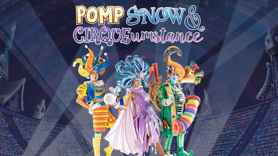 POMP, SNOW & CIRQUEumstance Wins 9th Telly Award for 2025 Holiday ...