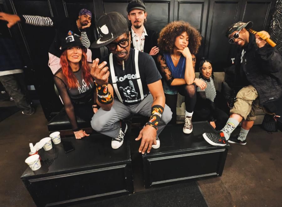 SLAPBAK Announces Comeback with New Music, Reaffirming Commitment to ...