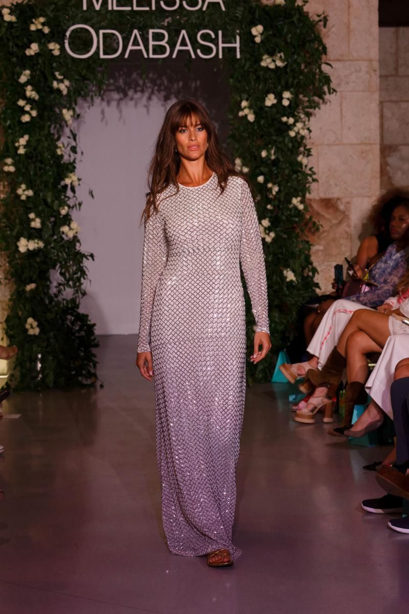 Melissa Odabash Marks 25 Years in Fashion with Exclusive Miami Swim ...