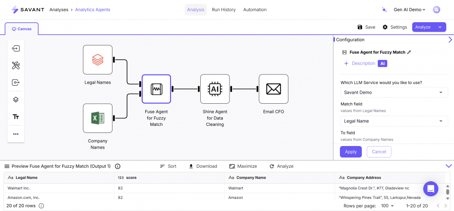 Savant Unveils Summer Release Featuring Agentic Analytics Suite, Anthropic Partnership, and ...