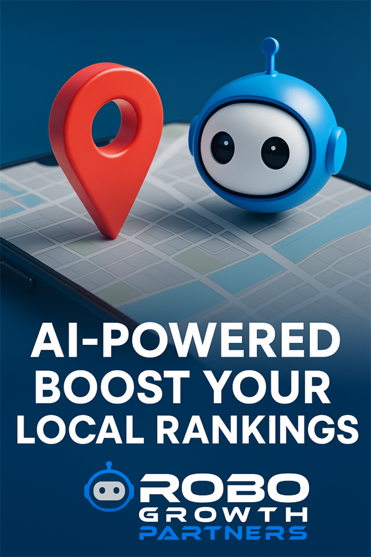 Robo Growth Partners Launches AI-Powered Service to Boost Local ...