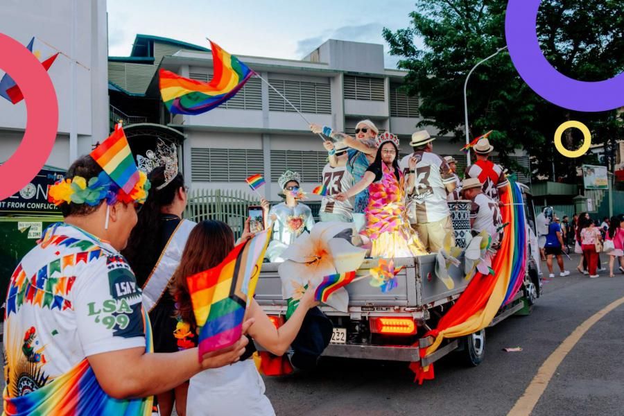 PRIDE IS PROTEST: OP360 Celebrates Pride 2025 with Global Heart and ...