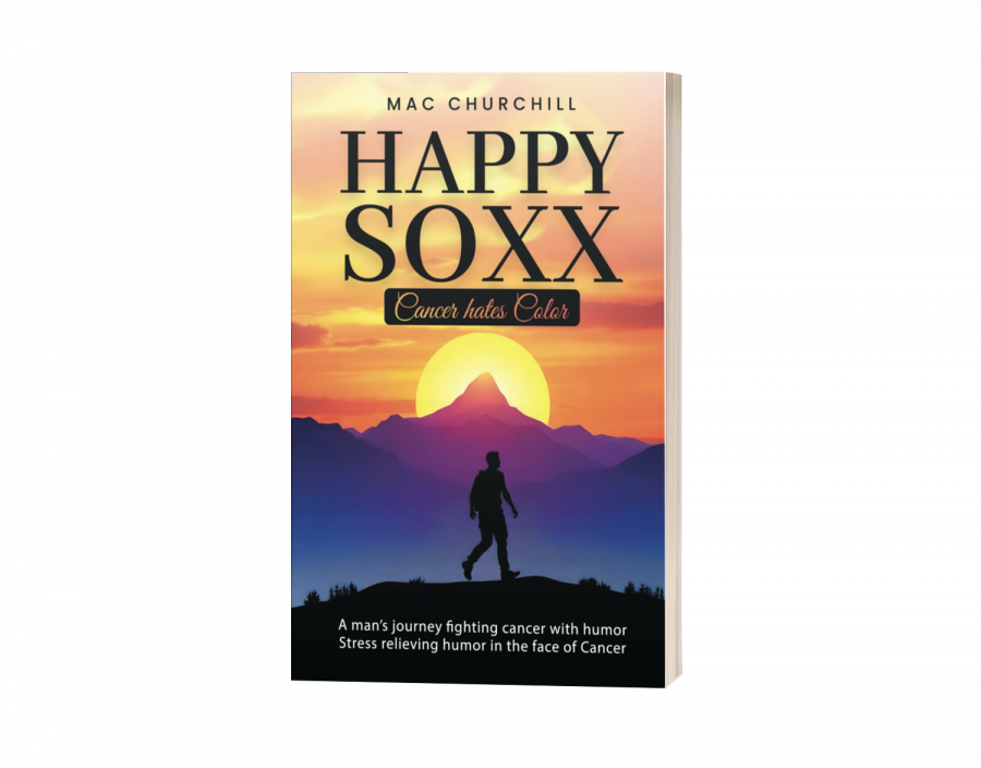 Mac Churchill's Happy Soxx Offers a Clear-Eyed Look at Living with a ...