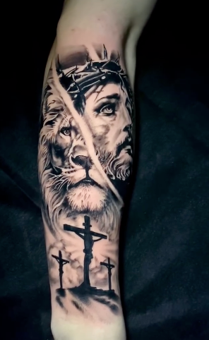 Tattoo Veteran and Star of 'Marked: Military Edition' Jason Martin ...