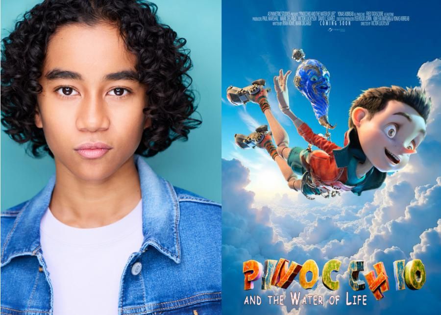 From Pixar to Pinocchio: Yonas Kibreab Leads Indie Animated Feature ...