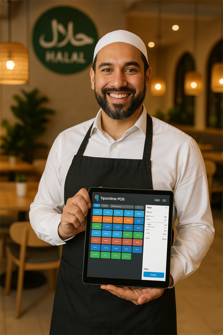 New All-in-One POS Platform Designed for Halal Restaurants Rolls Out in ...