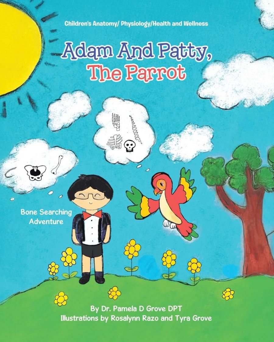 Children's Book Transforms Anatomy Education into a Fun-Filled Story ...