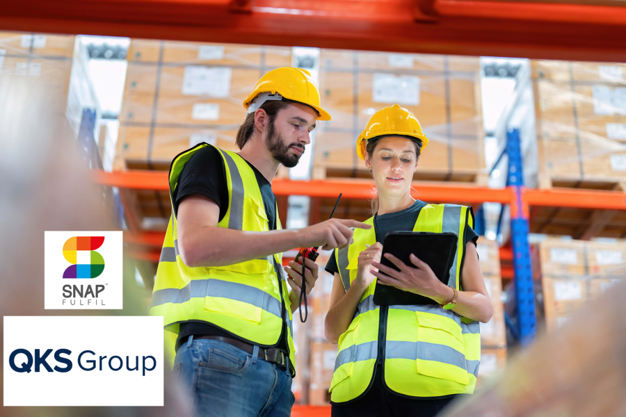 Synergy Logistics' SnapFulfil Named a Leader in QKS Group's SPARK ...