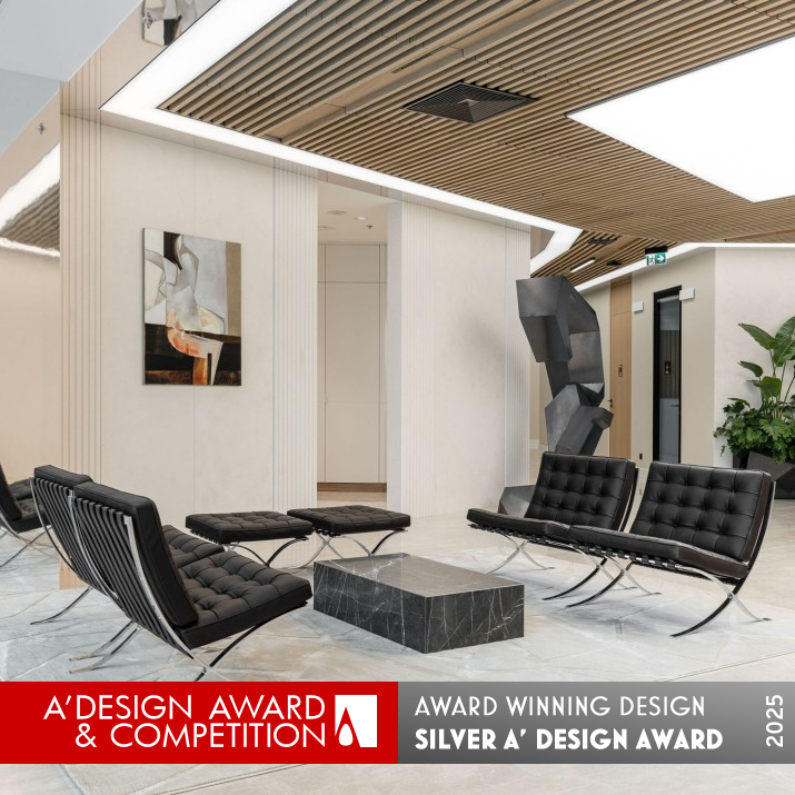 Greenberg Traurig Poland Office by Bit Creative Wins Silver in A ...