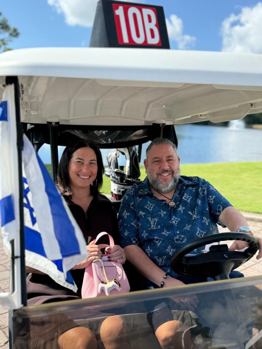 Wendy and Matthew Maschler and FAU President Adam Hasner Honored at ...